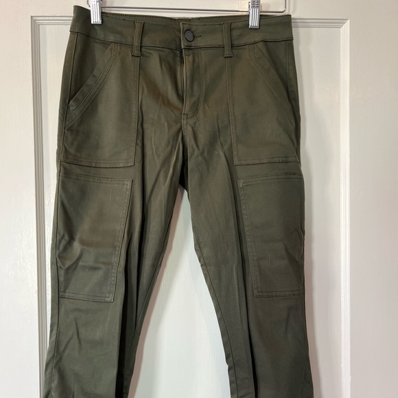 Level 99 | Pants & Jumpsuits | Super Cute Tapered Cargo Pants | Poshmark